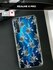 Чехол на Realme 6 Pro / Реалми 6 Про с принтом "Паттерн цветы сепия"