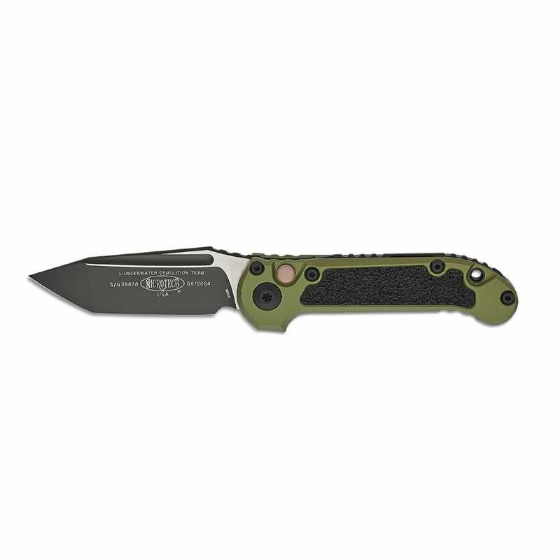Автоматический нож Microtech LUDT Gen III 1136-1OD