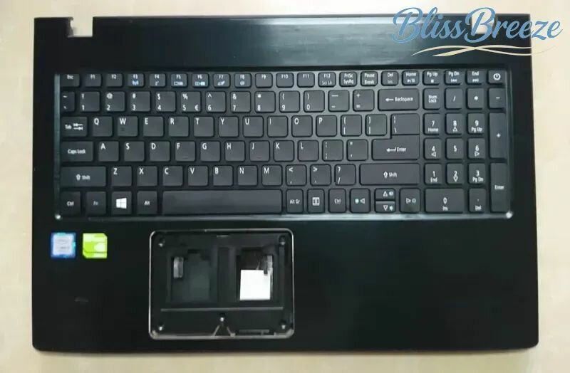 ACER E5-575 E5-576 E5-575G E5-523G E5- 55g E5-553G TX50 Оболочка компьютера, оболочка клавиатуры