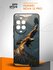 Чехол на Huawei Nova 13 Pro, Хуавэй Нова 13 Про, накладка, противоударный, с рис...