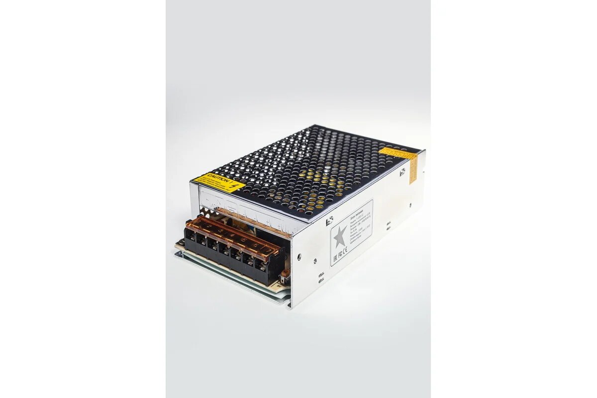 GS Star T-100w-12v IP20 блок питания 100 Вт 12 В для бытовых и промышленных систем