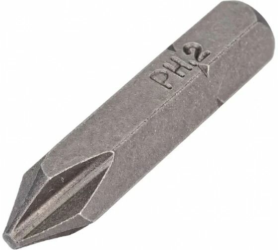 Биты KRAFTOOL 4 шт, 36 мм для ударной отвертки 25551