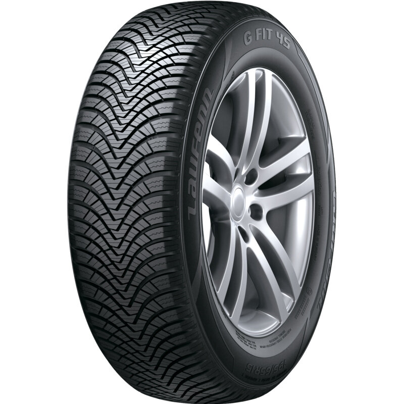 Hankook Laufenn G Fit 4S LH71 155/80R13 79T Новая автомобильная бескамерная шина Всесезонная