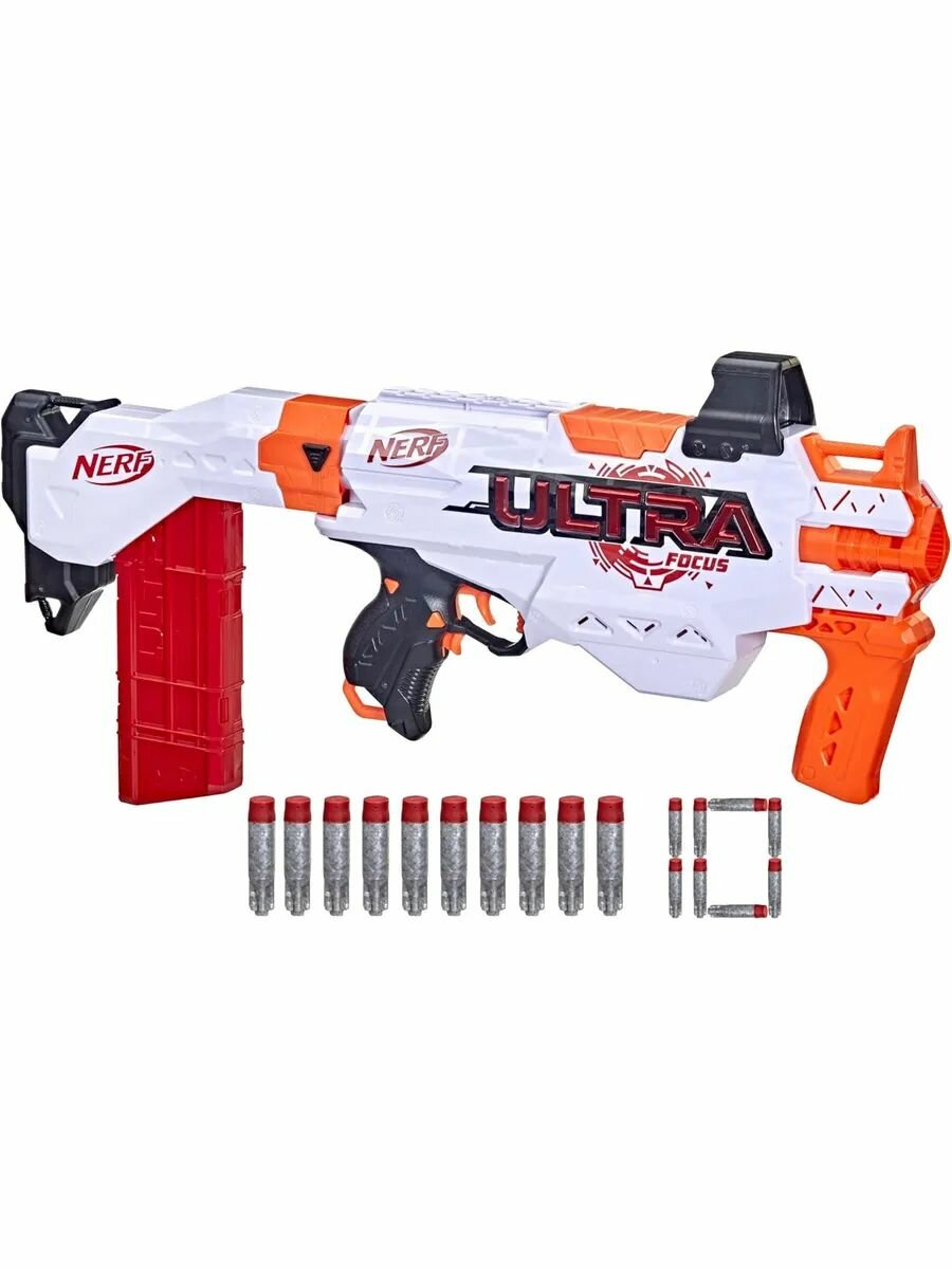 Бластер NERF F0500 Ультра Фокус