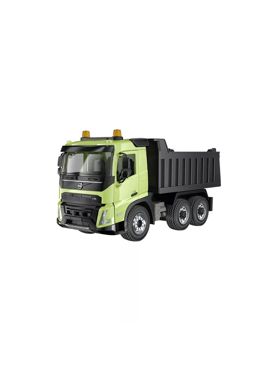 Самосвал Double Eagle "Volvo FMX" RTR масштаб 1:20 2.4G - E505-003