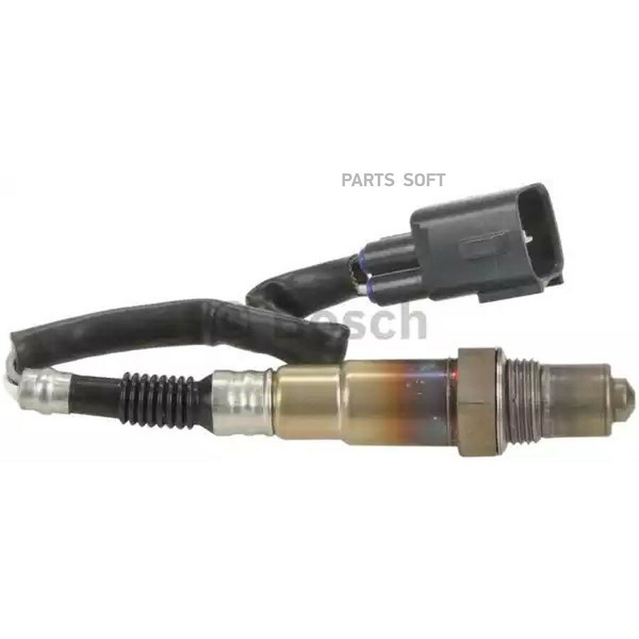 Лямбда-зонд от официального дистрибьютора, BOSCH, артикул 0258986647