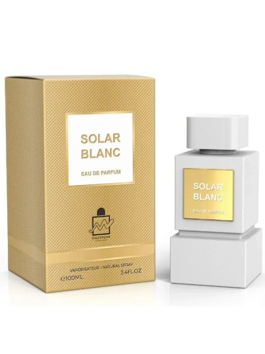 Парфюмерная вода Emper SOLAR BLANC/SOLE BIANCO 100ml (аромат TF Soleil Blanc) для женщин