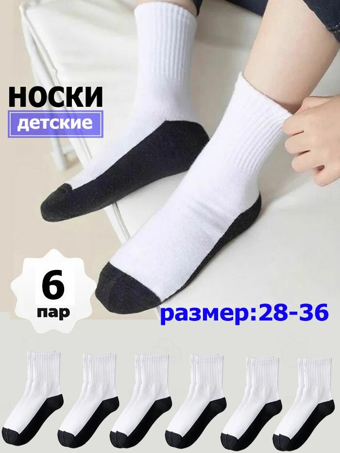 Носки Базовая коллекция