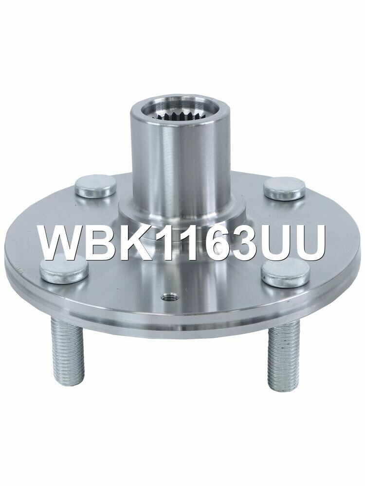 Ступица в сборе Krauf WBK1163UU для Hyundai Accent Getz