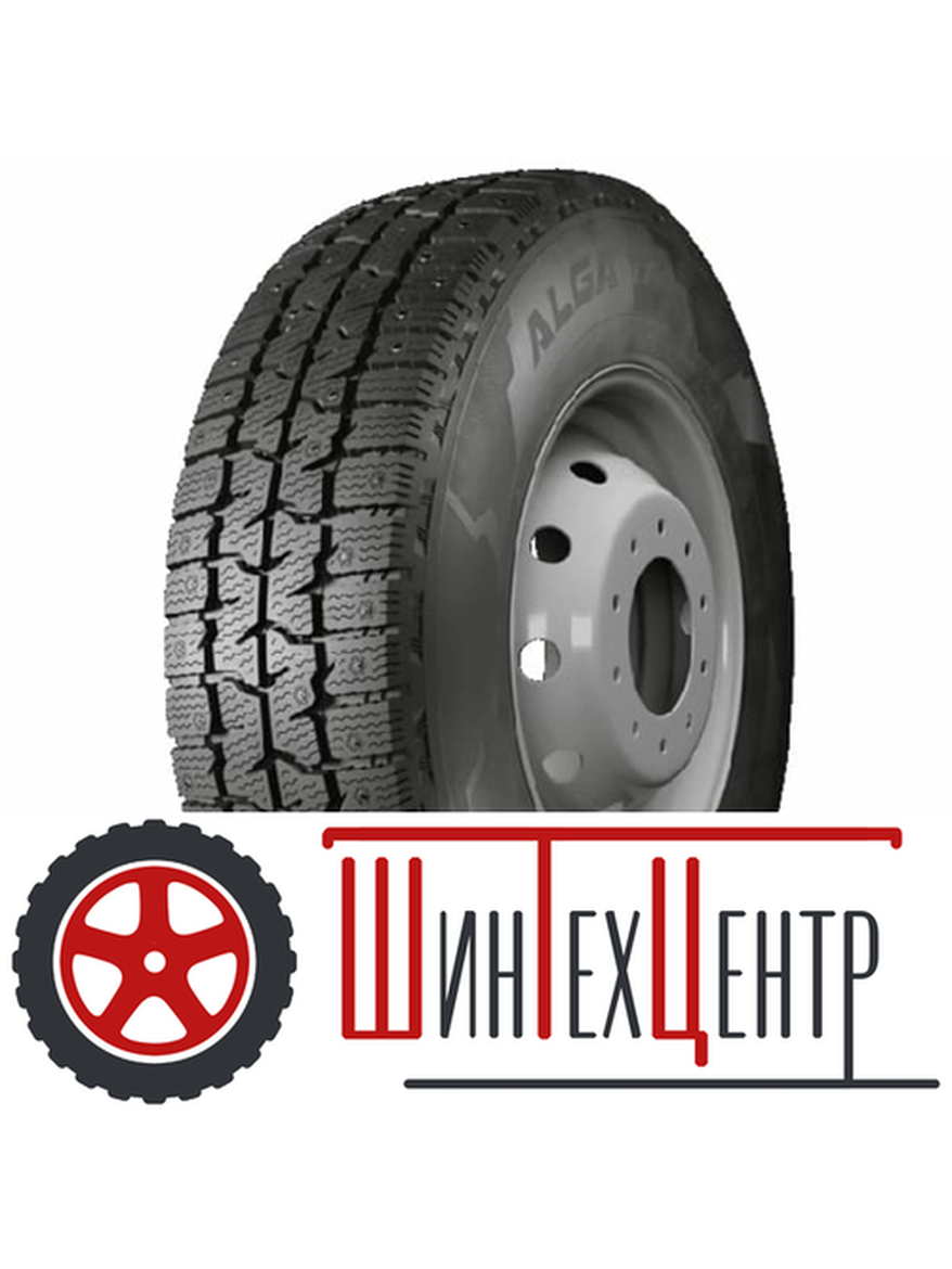 Шина 185/75R16C Нкшз Кама Alga Lt (Нк-534) 104/102 R для всех типов автомобилей Зимняя