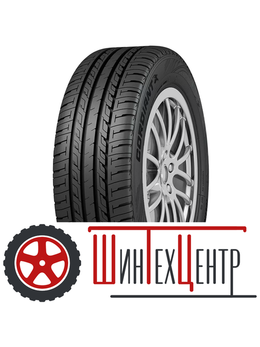 Шина Cordiant 195/55 R15 Run Tour 89H для всех типов автомобилей Летняя