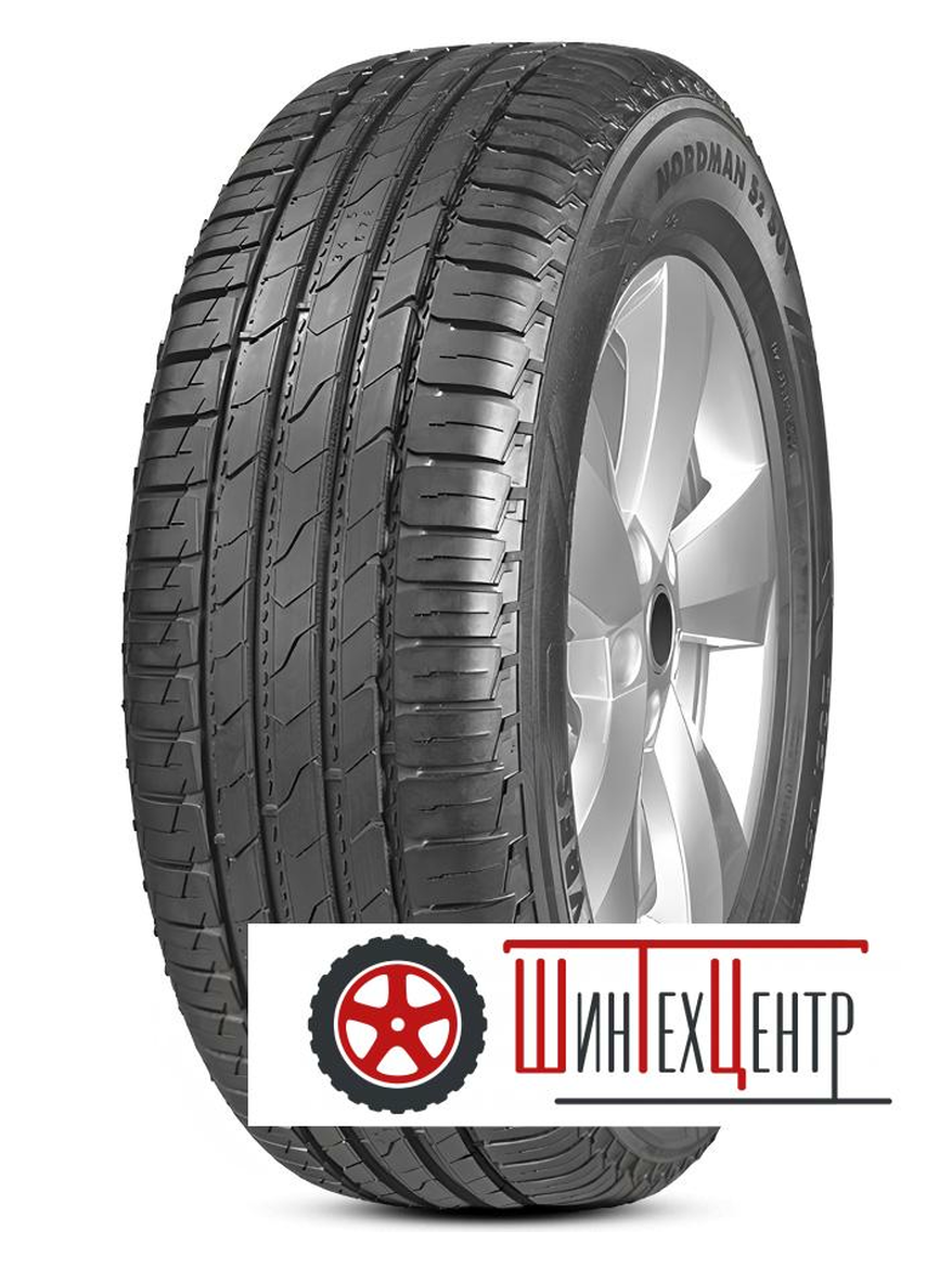 Шина Ikon 235/75 R16 Nordman S2 Suv (Character Aqua Suv) 108T Летняя для любых видов автомобилей
