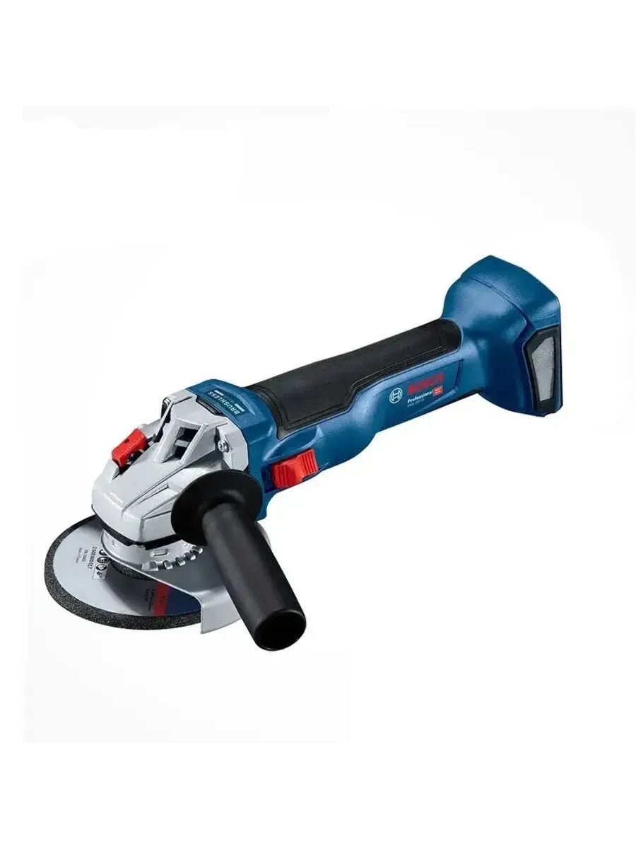 Углошлифовальная машина Bosch GWS 18V-10 9000об/мин рез. шпин: M14 d=125мм жестк. кейс (06019J4004)
