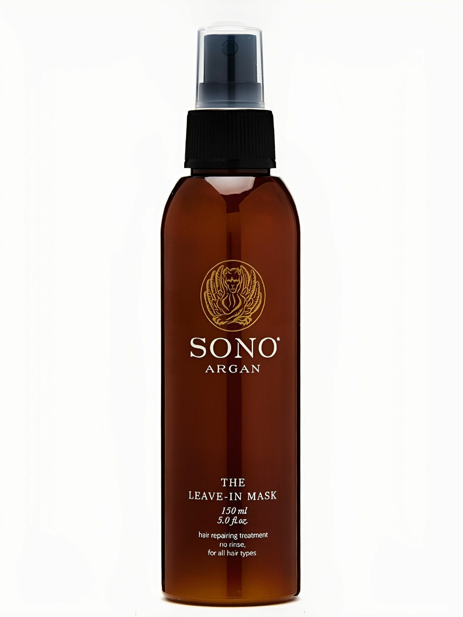 SONO Argan несмываемый уход для волос с аргановым маслом, 150 мл