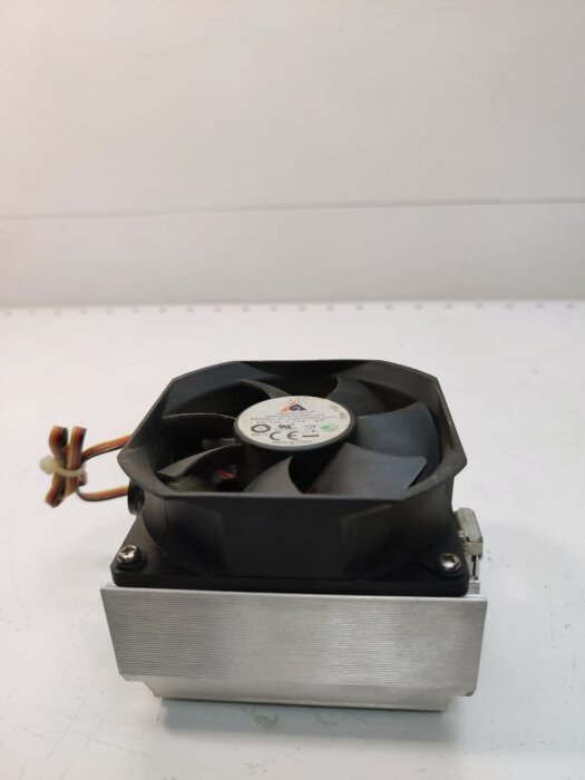 Кулер CPU AMD GlacialTech Igloo 7321 Al 3 Pin