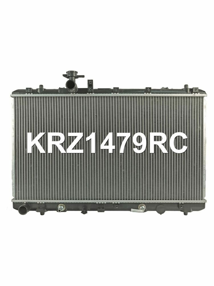 Радиатор системы охлаждения Krauf KRZ1479RC для SUZUKI SX4