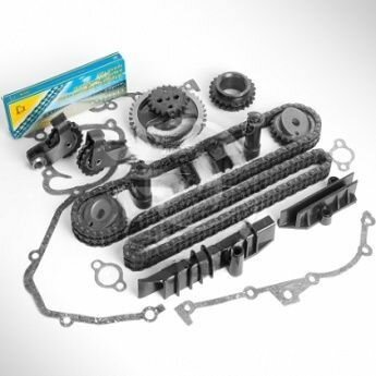 Комплект ремонтный привода ГРМ " Идеальная Фаза" Евро 2//арт.406.3906625-04//Прогресс-Мотор