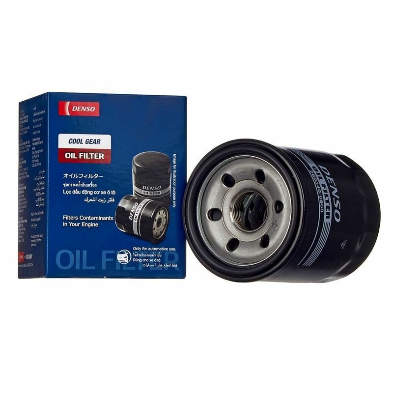 Фильтр масляный DENSO 260340-0660
