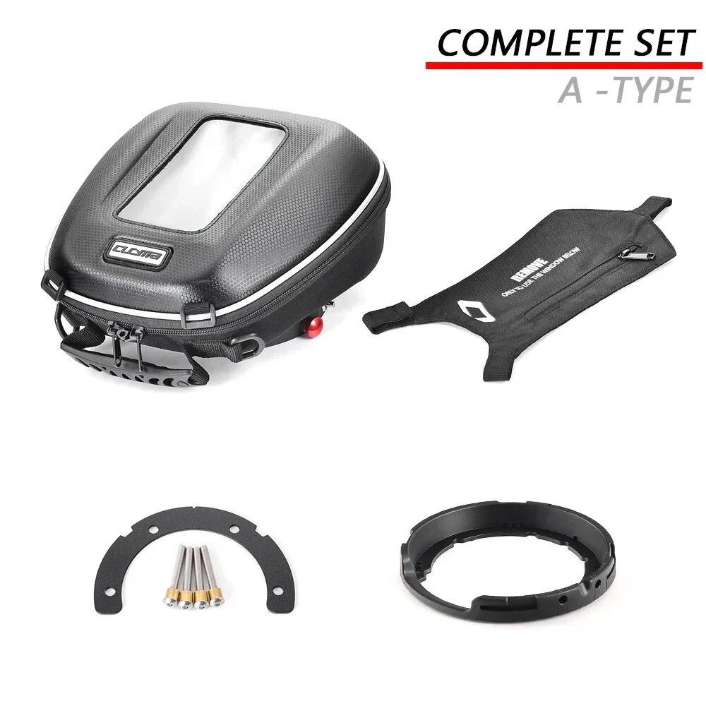 Сумка на бак мотоцикла для BMW R1250GS R1200GS S1000XR F850GS R 1200 RT/R 1250 GS ADV F750 A-TYPE