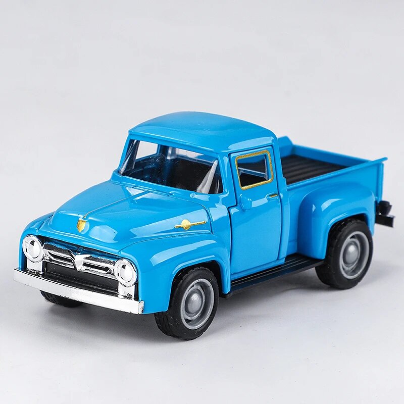 Модель грузовика XIALIBAOMOWAN 1/43