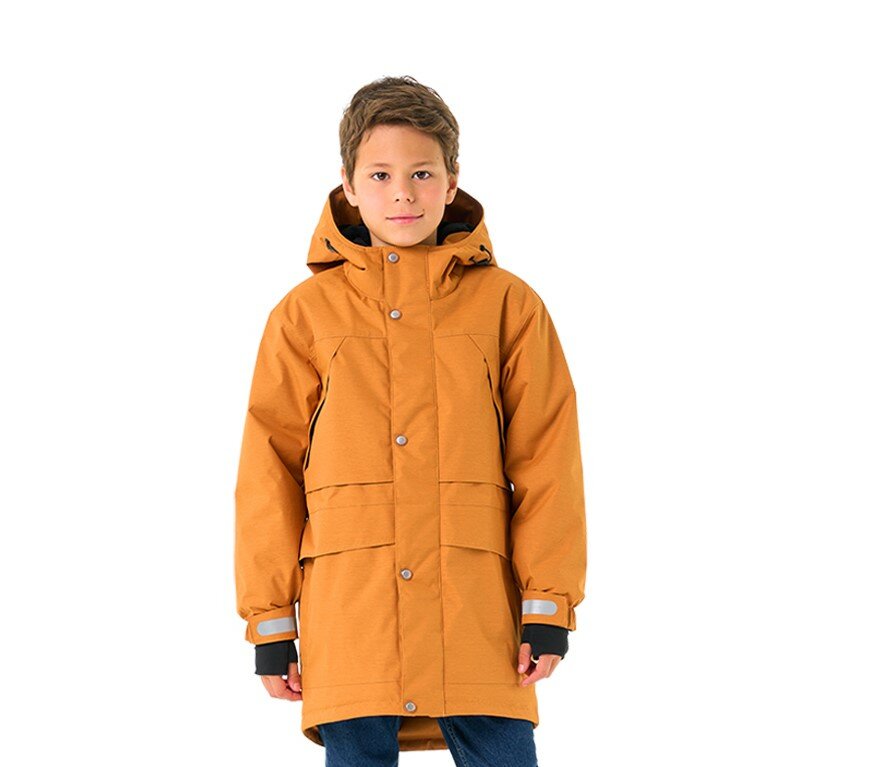 Куртка Малкольм