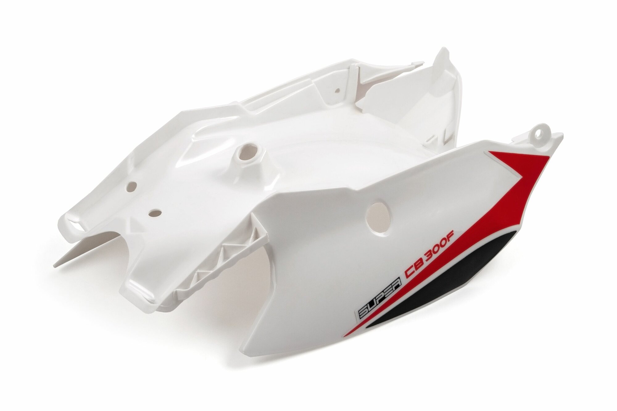 Задняя часть хвоста L+R пластика PROCIDA K1 CB300F/ BRZ x5/ Kayo K1-K2/ BSE Z1-J