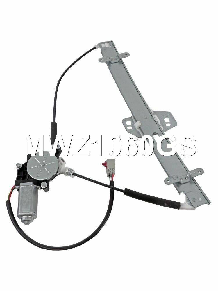 Стеклоподъемник электрический в сборе Krauf MWZ1060GS