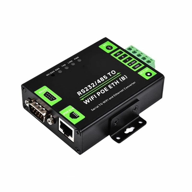 RS232 485 к серверу WiFi Ethernet-сетевой порт PoE