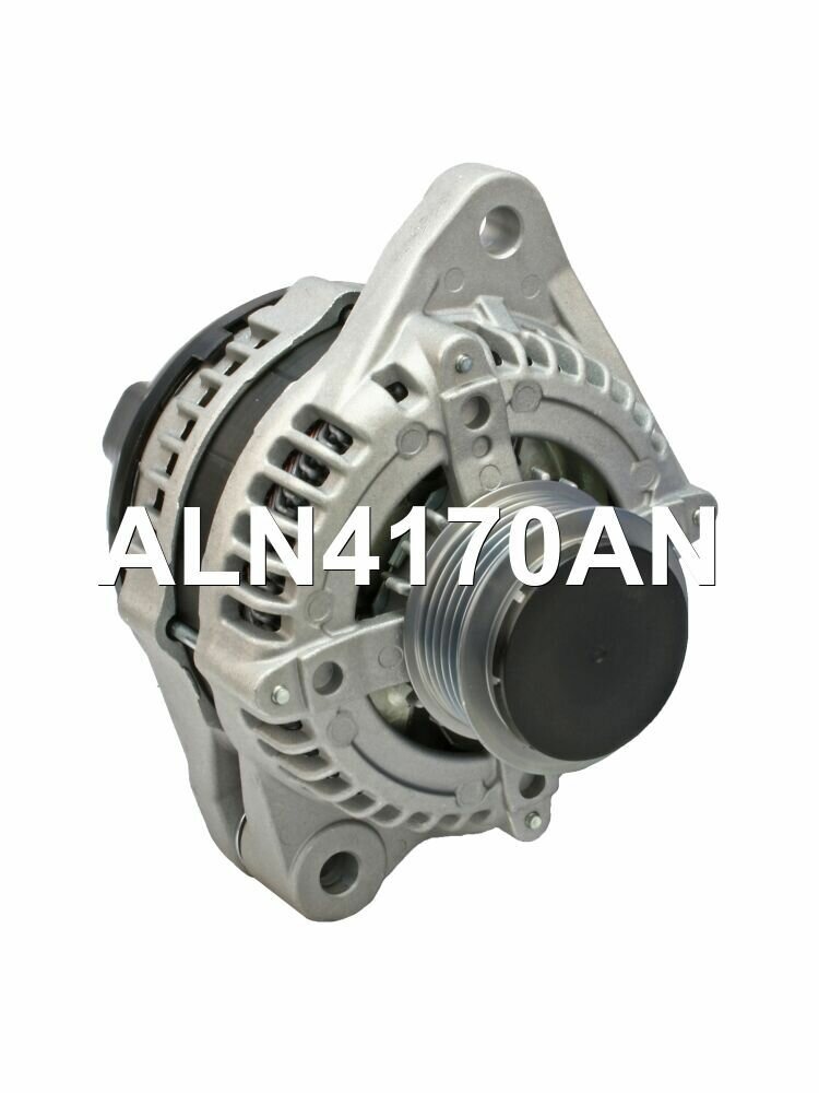 Генератор Krauf ALN4170AN