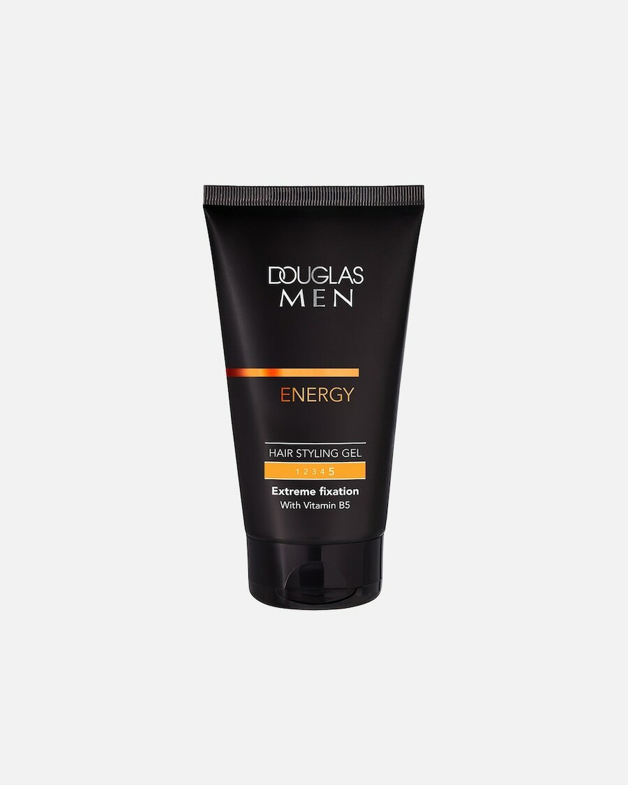 Douglas Collection Гель для укладки волос мужской Men Energy, 150 мл