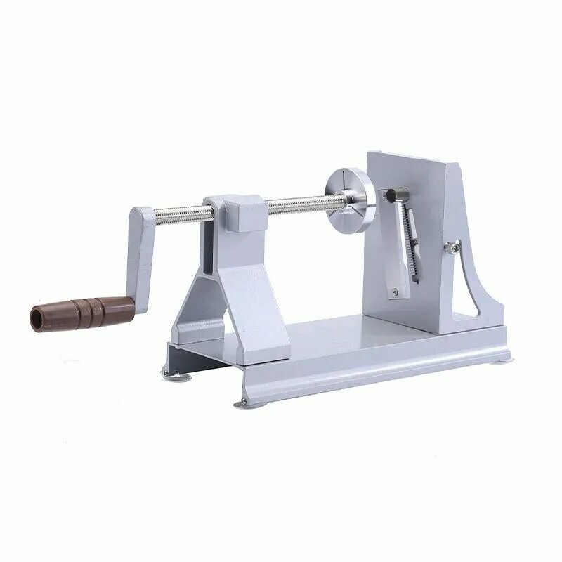 Спираль для овощей из нержавеющей стали с 3 сменными лезвиями, для спагетти, ломтиков и соломки, 11 см, 27 см, нескользящие присоски