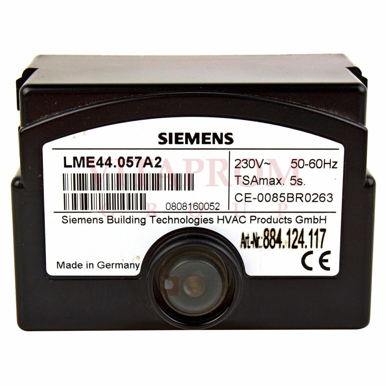 Блок управления горением Siemens LME44.057A2