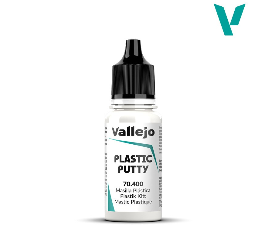 Шпаклевка Vallejo 400