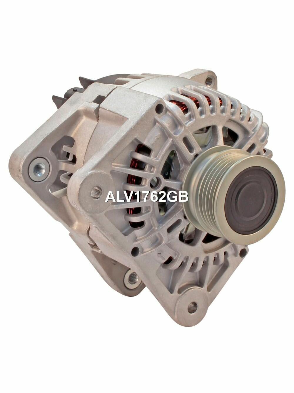 Генератор для авто (автомобильный) Renault Logan, Kangoo, Scenic, Megane, Thalia (Рено) / Nissan Micra, Tiida (Ниссан)