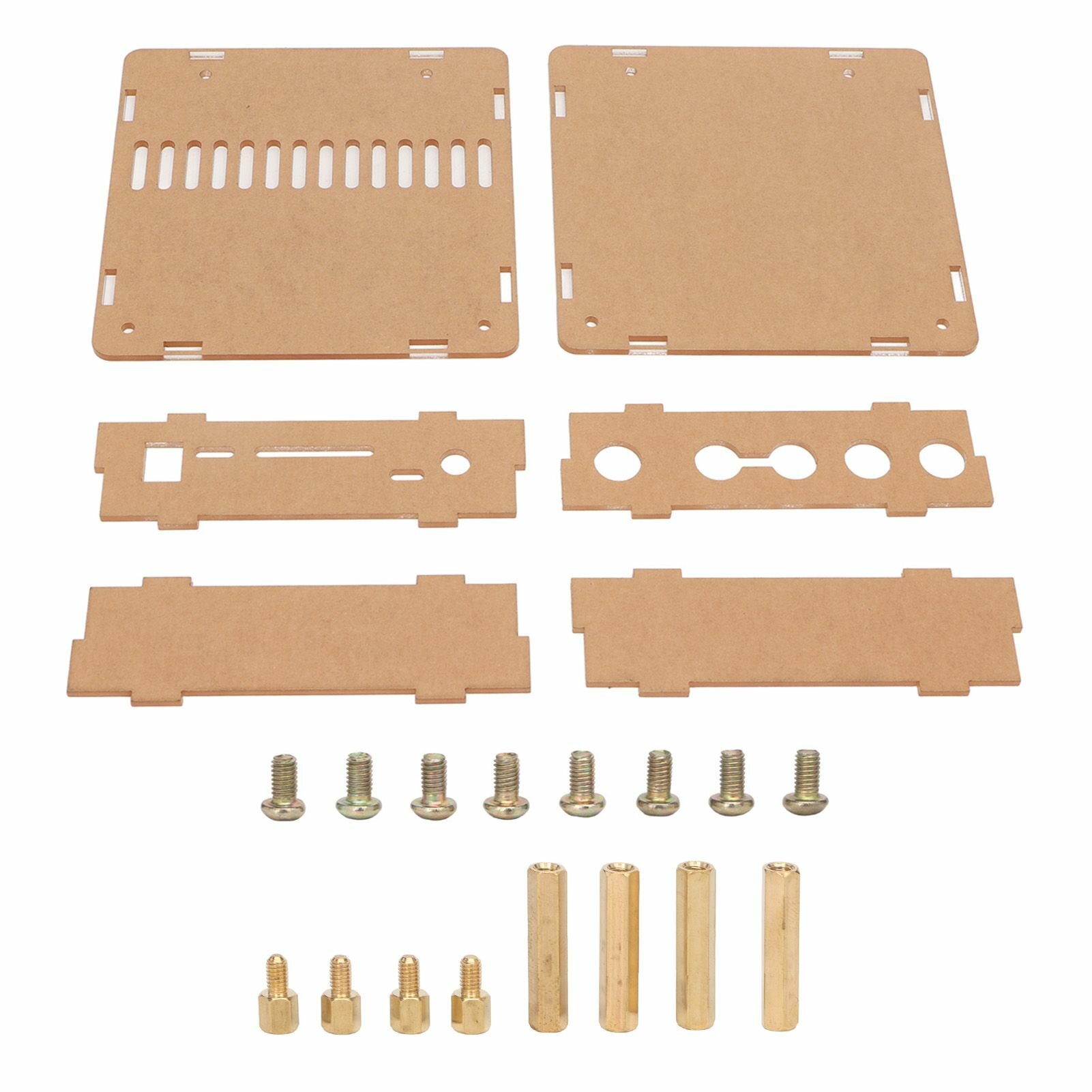 Акриловый корпус для платы цифрового усилителя TPA3116 2.1-канальный Hi-Fi усилитель, сменная защитная крышка