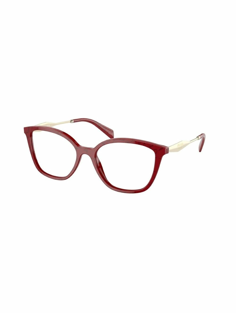 Оправа Prada 02ZV Бордовый