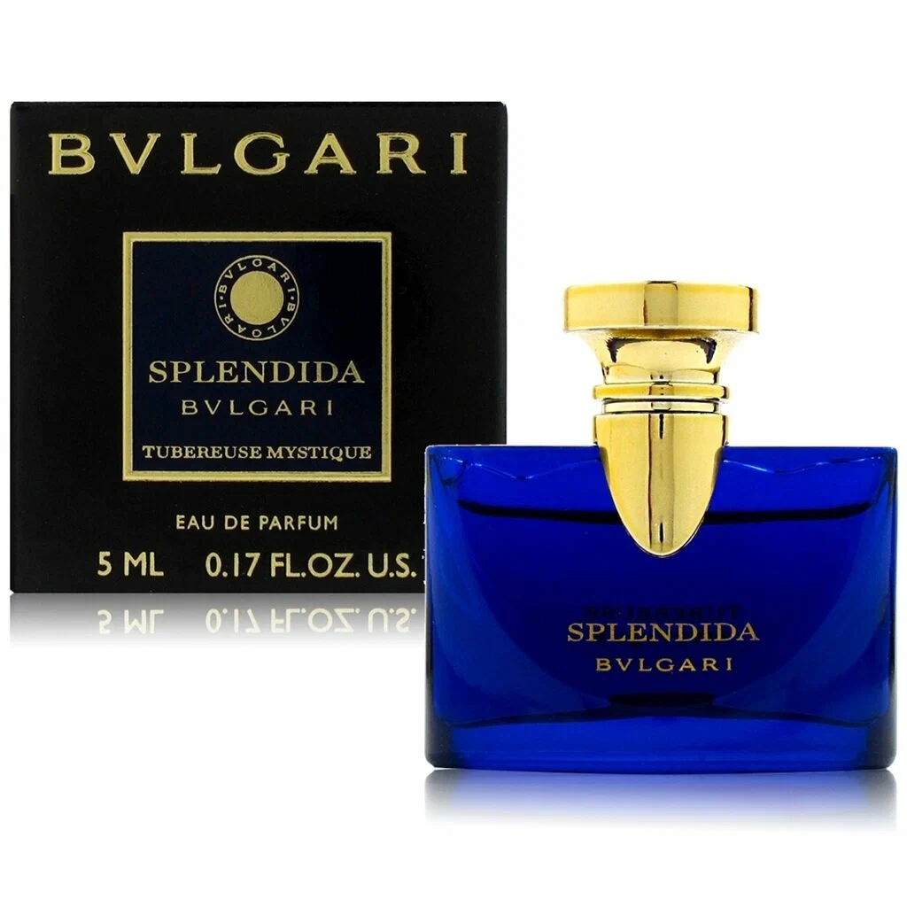 Bvlgari woman Splendida Tubereuse Mystique Туалетные духи 5 мл. mini