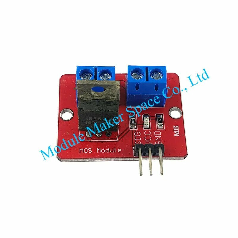 Модуль драйвера MOSFET IRF520