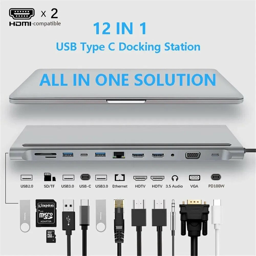 USB-концентратор — фото 1