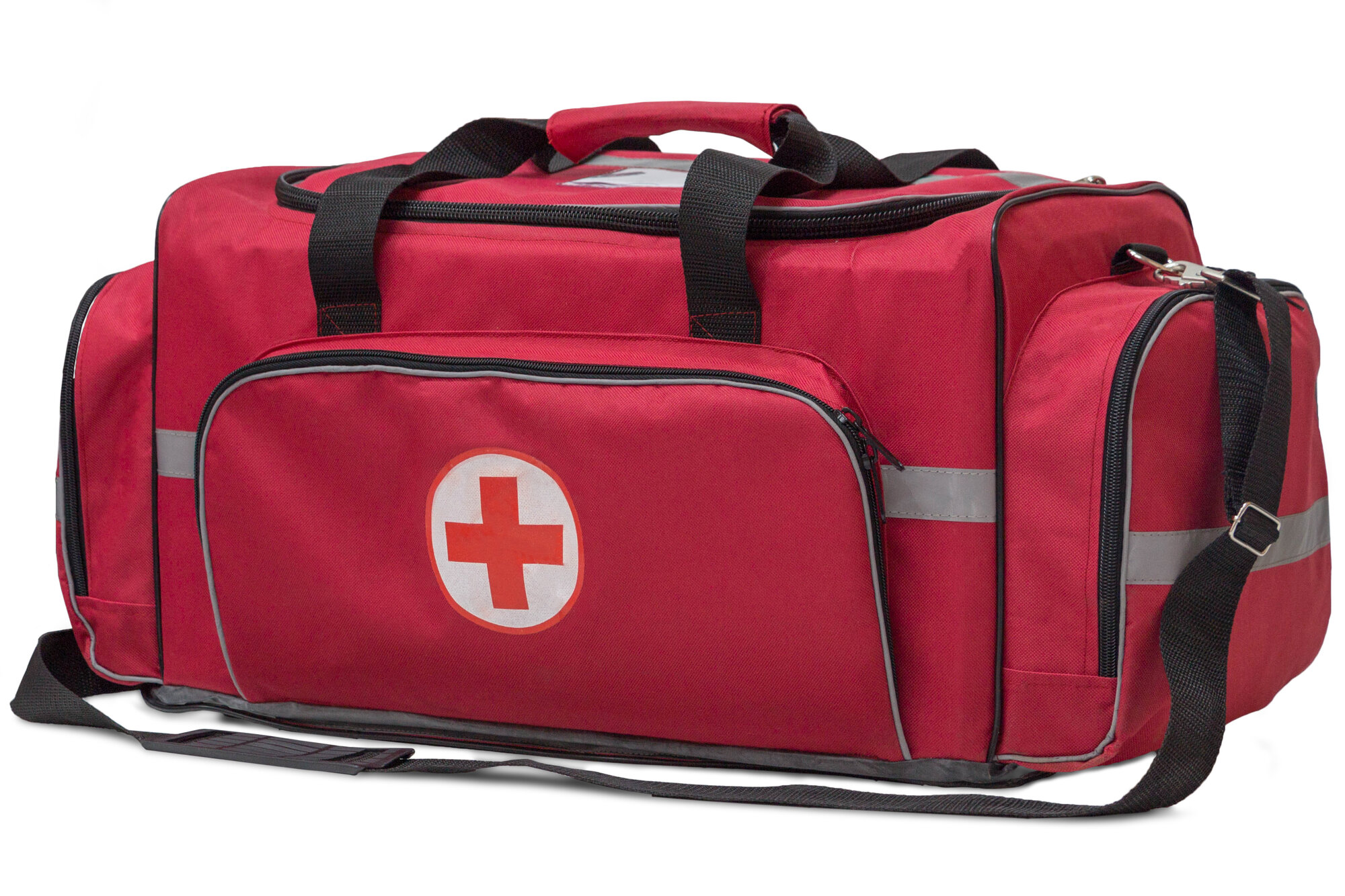 Сумка медицинская Квазар, универсальное назначение, с плечевым ремнём