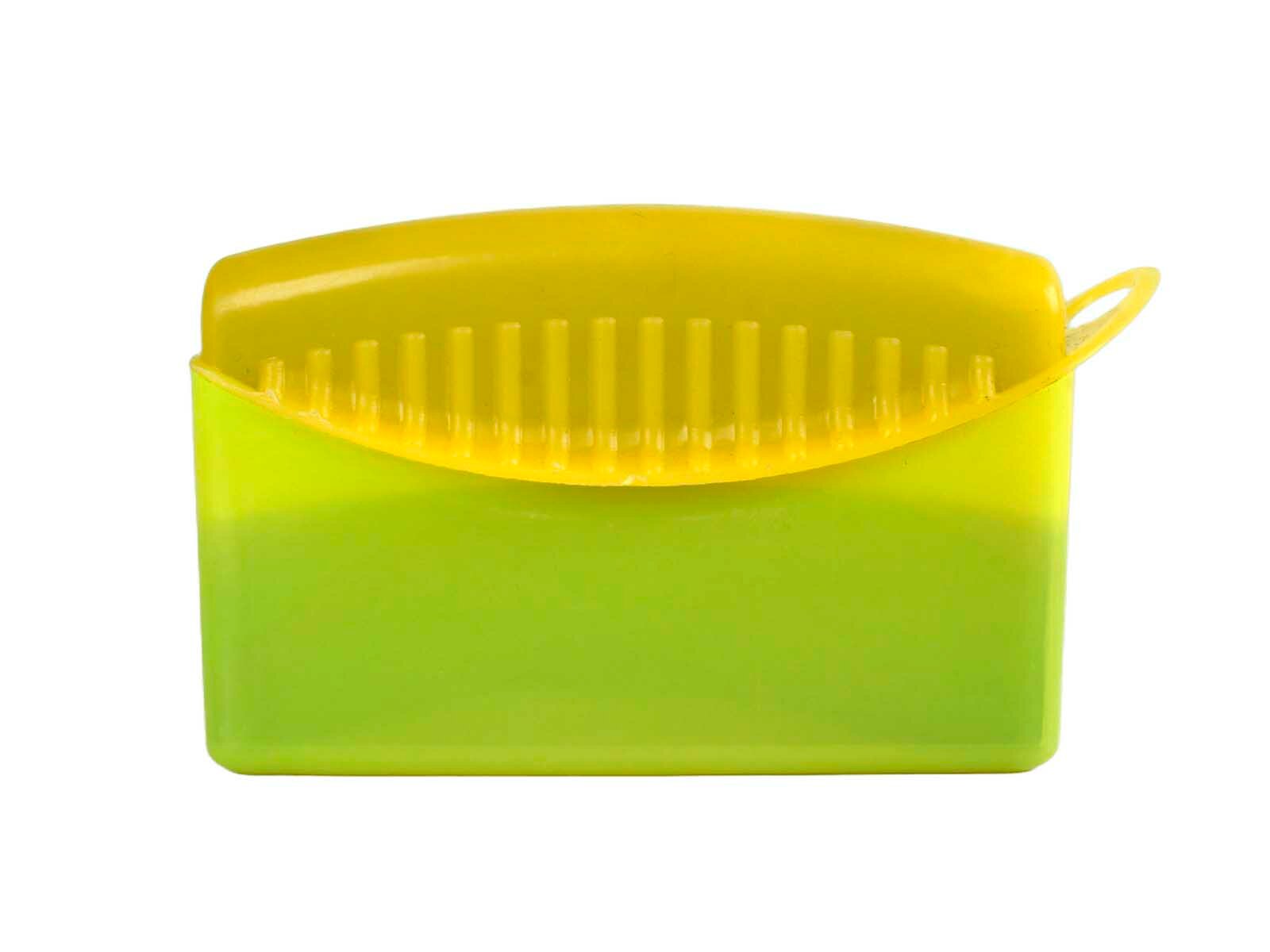 Аппликатор для чернения резины в кейсе 10х4х6см