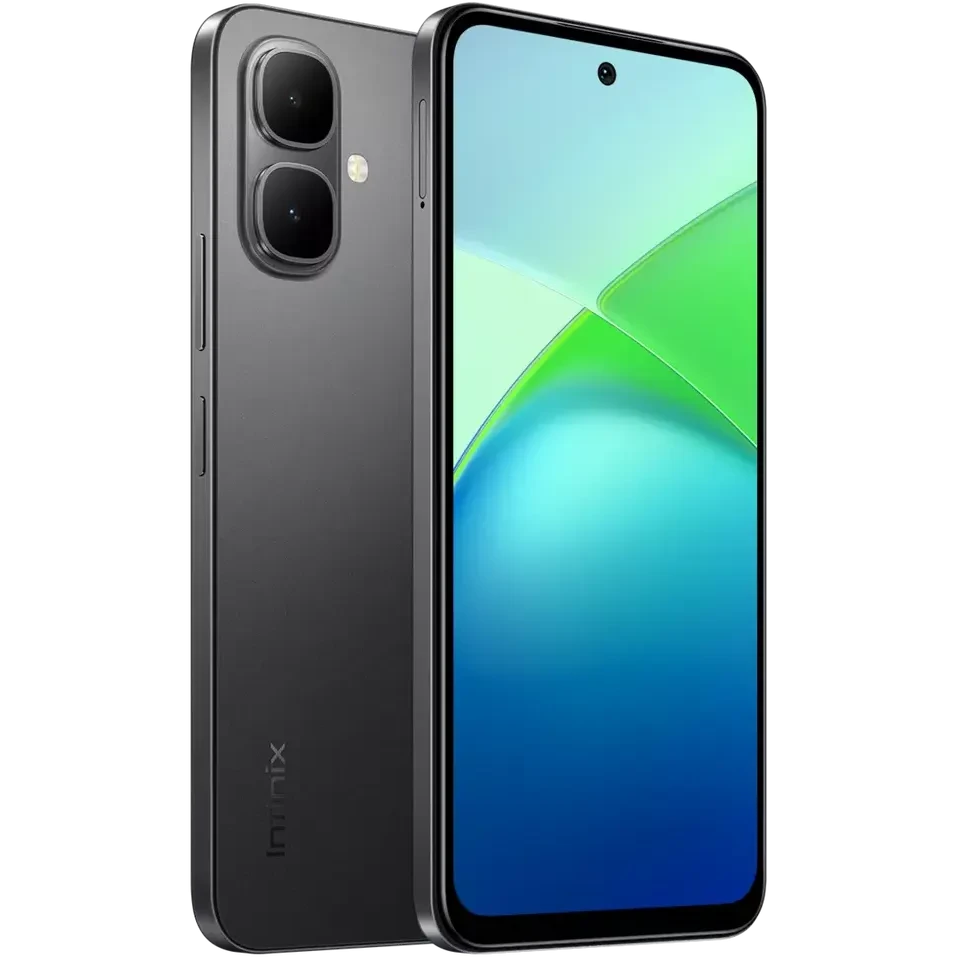 Смартфон Smart 10 4/128Gb Sleek Black (4894947097973)