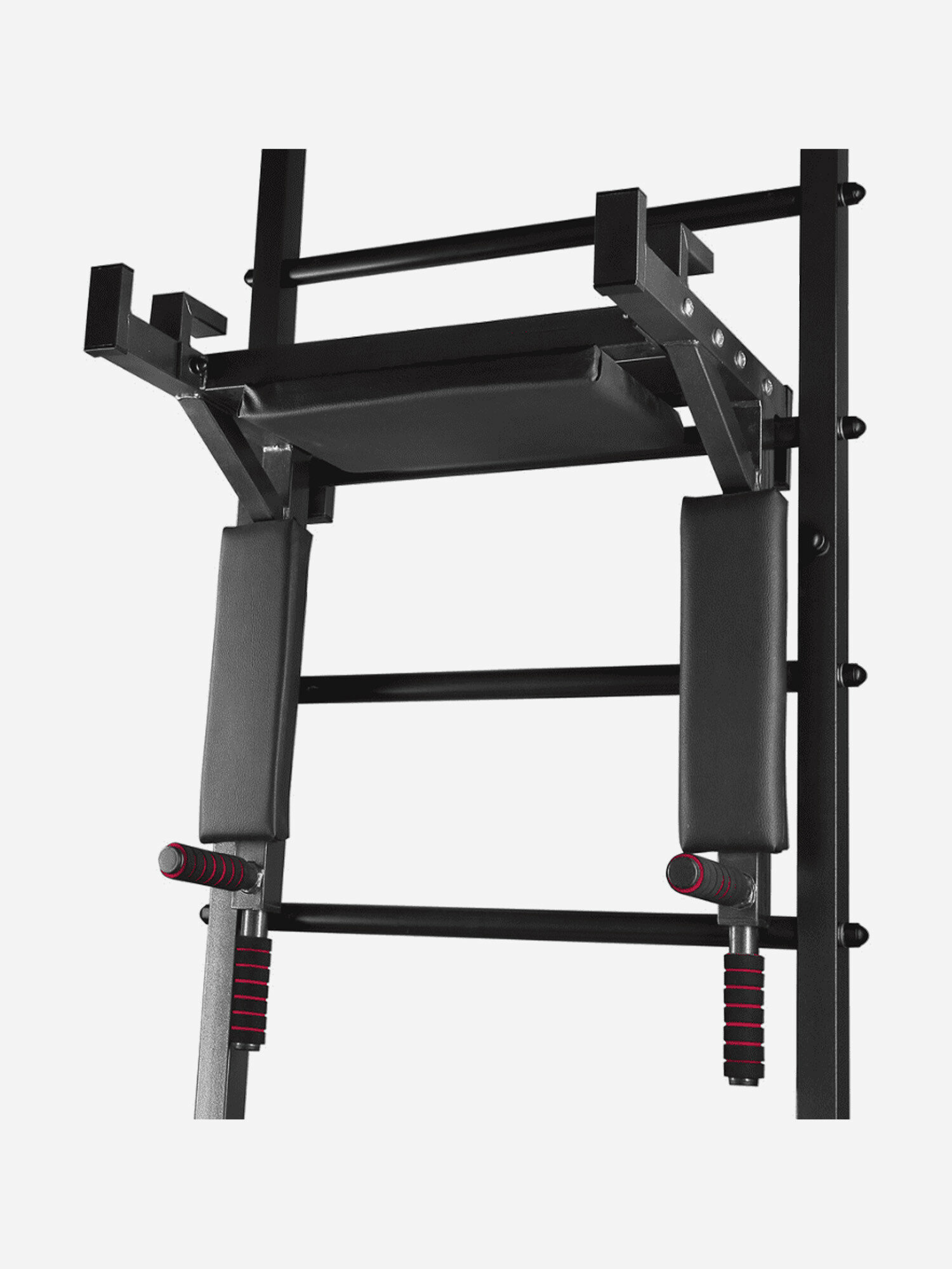 Брусья-пресс-упоры WestSport "Антик", до 120кг, для шведской стенки