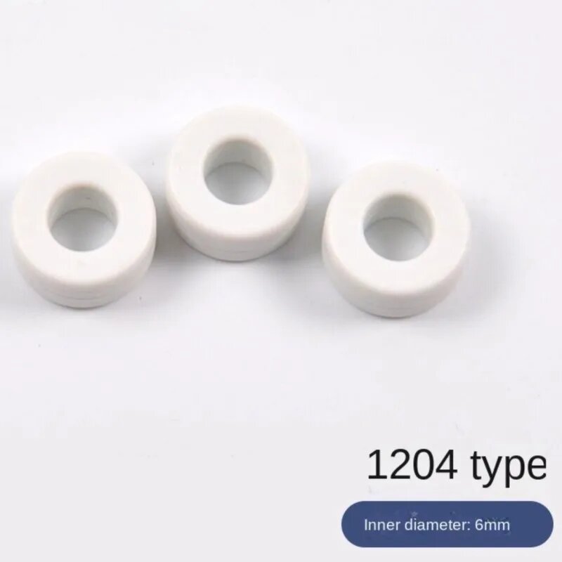 Нано-аморфное кольцо EMC синфазный индукторный трансформатор с защитой от помех 1204 ID 6mm