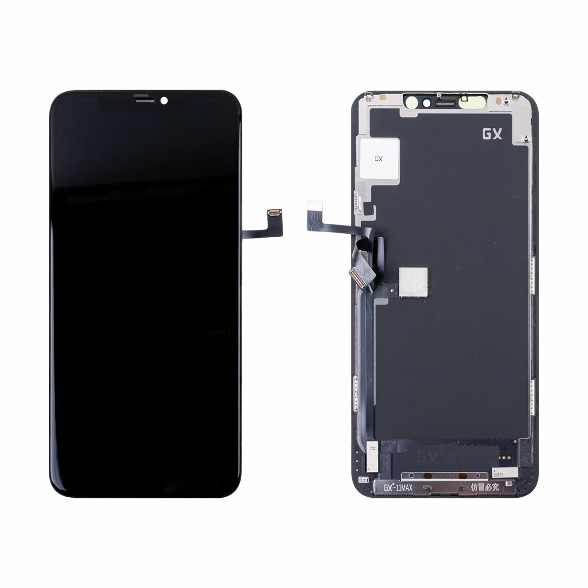 Дисплей для iPhone 11 Pro Max с тачскрином Черный GX