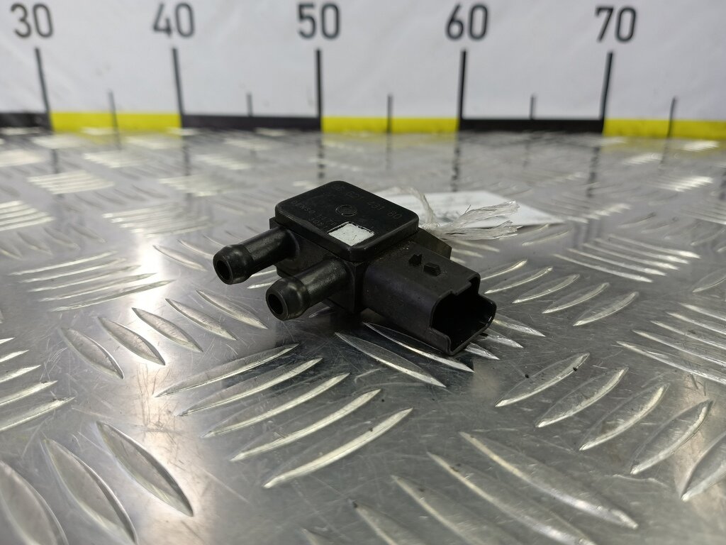 Датчик давления выхлопных газов Б/У для Citroen Jumpy II (2007—2012) 1618Z9