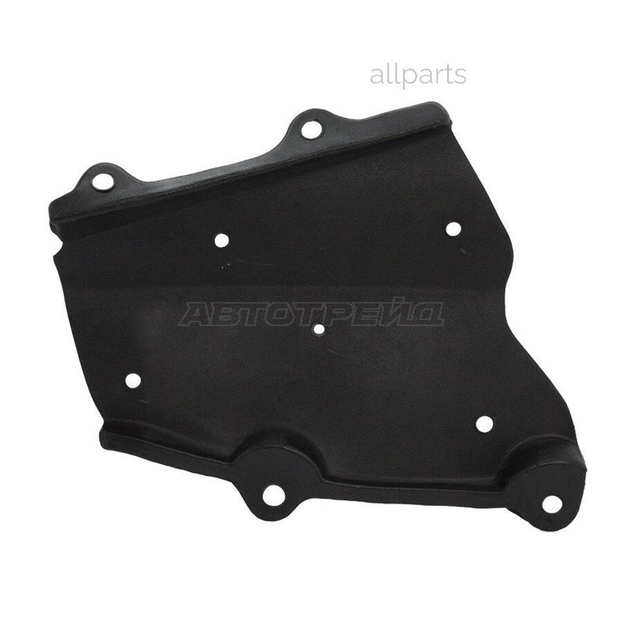 SAT ST-310-0023 Защита арки Toyota Land Cruiser (J200) 07-21 / Lexus LX 07-23 (Спереди/ Слева)