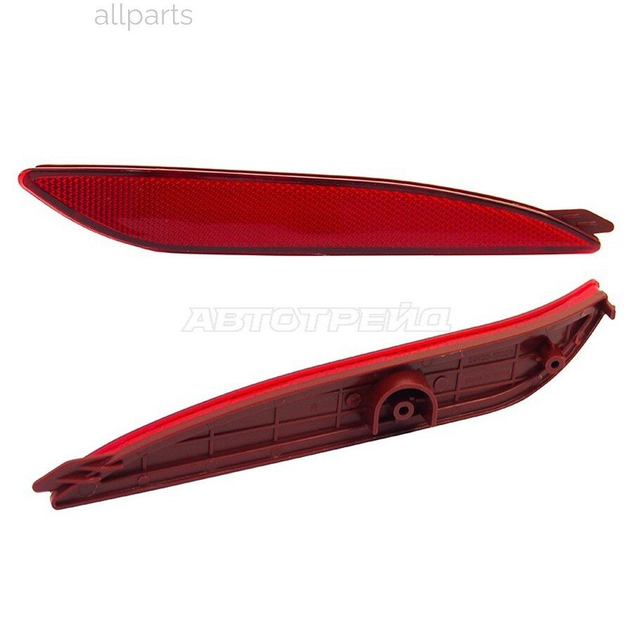 SAT ST-321-2905R Отражатель Hyundai Elantra 10-13 / Avante 10-13 (Справа)