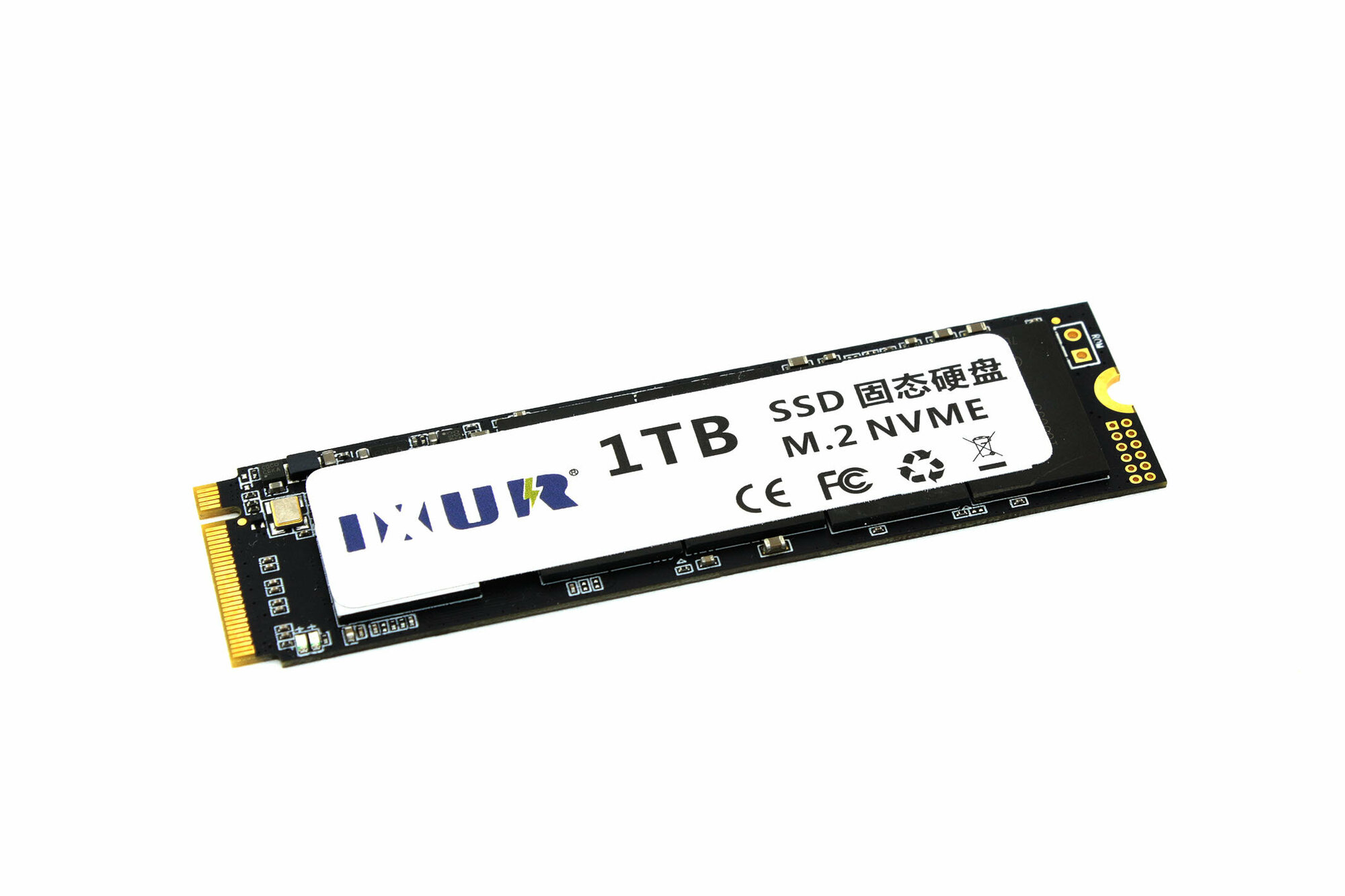 SSD M.2 2280 IXUR BR 1Tb NVMe