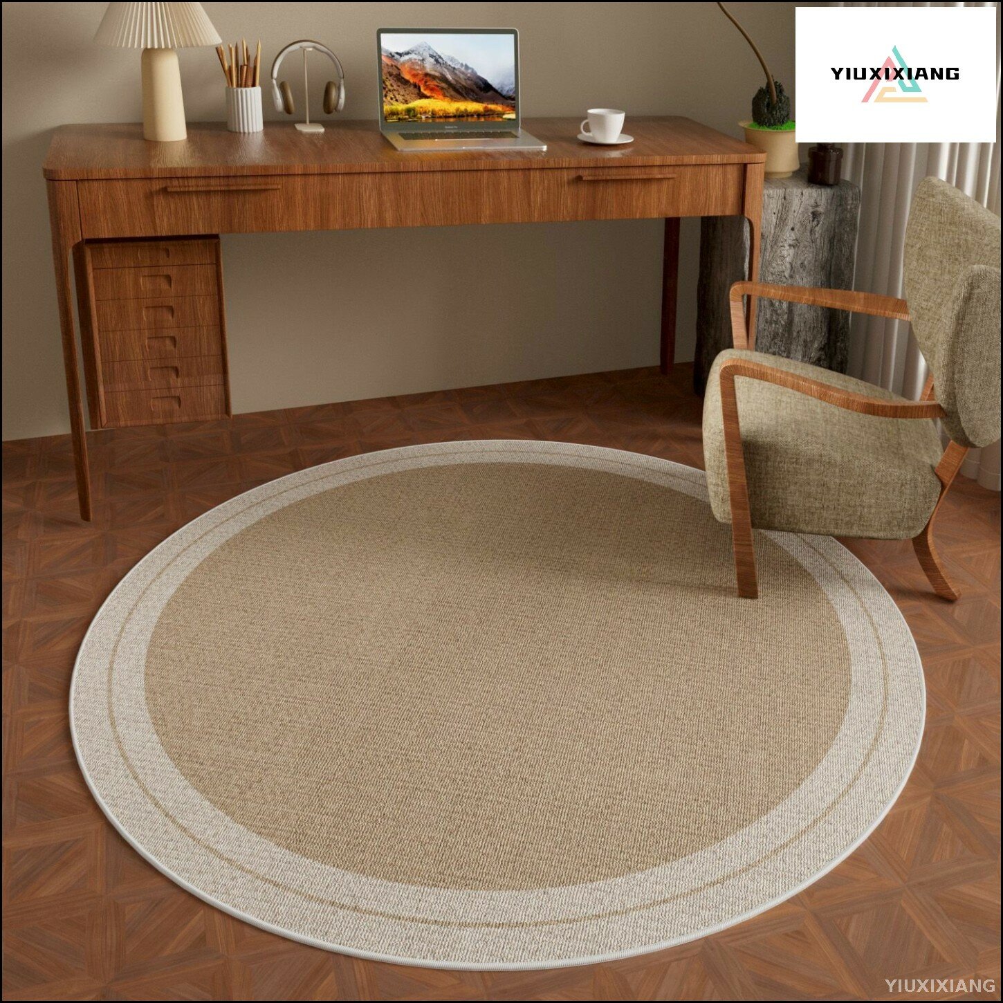 Эксклюзивное напольное покрытие для гостиной и спальной комнаты